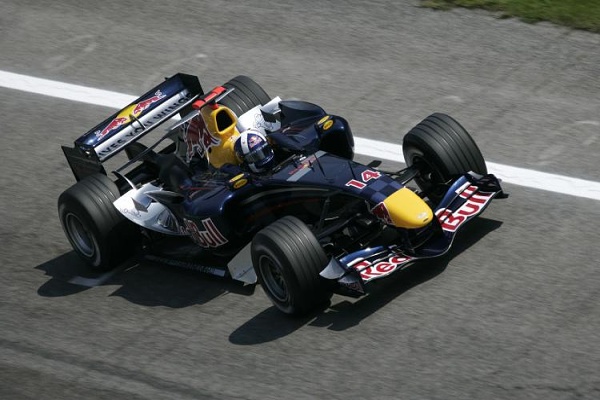 F1 History - cars, year 2006