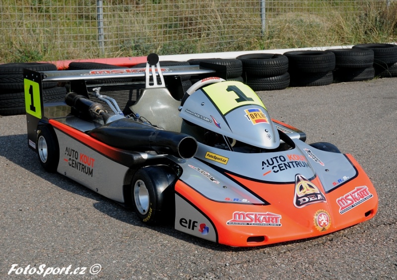 Technical specification superkart